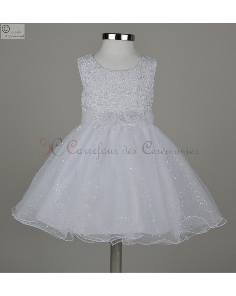Robe Baptême - La Collection chez Carrefour des Cérémonies