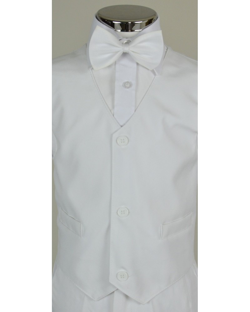 Costard de communion ou baptême pour garçon