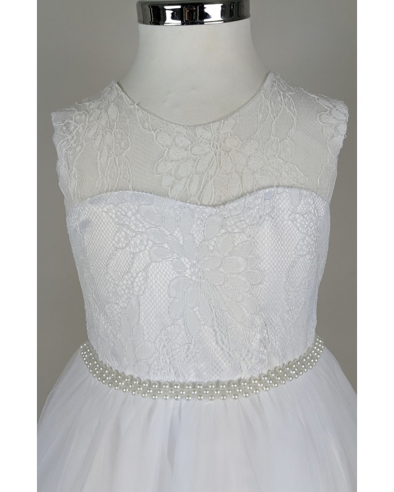 Robe de communion blanche - Carrefour des Cérémonies