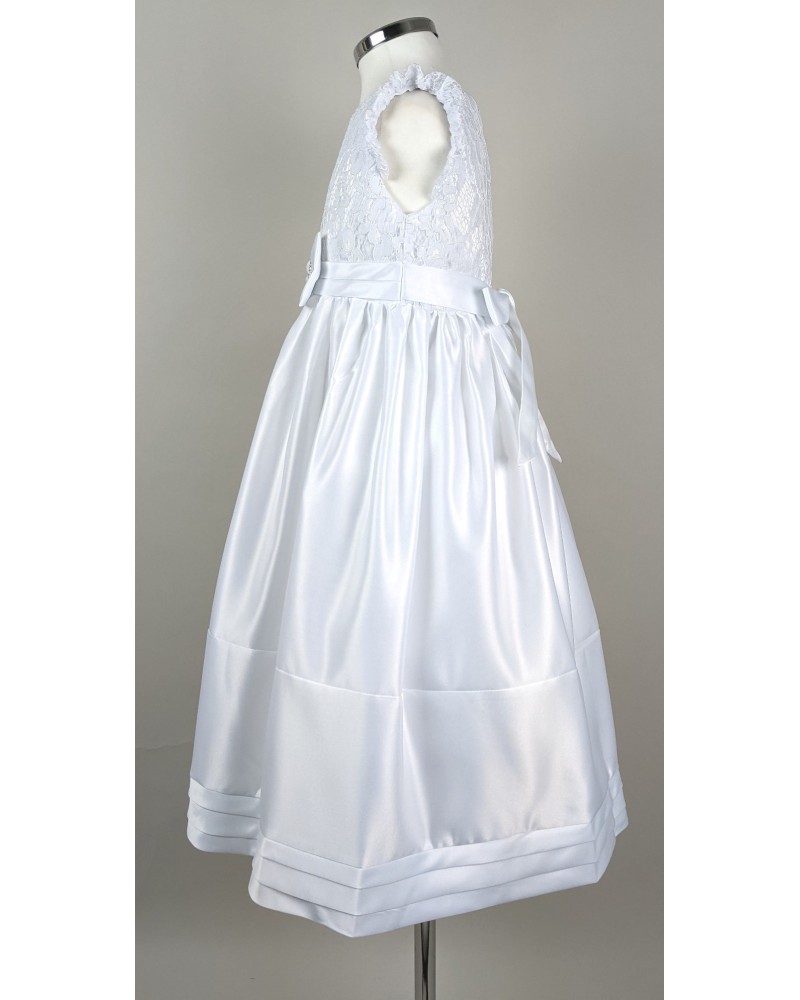 Robe de communion fillette - Carrefour des Cérémonies