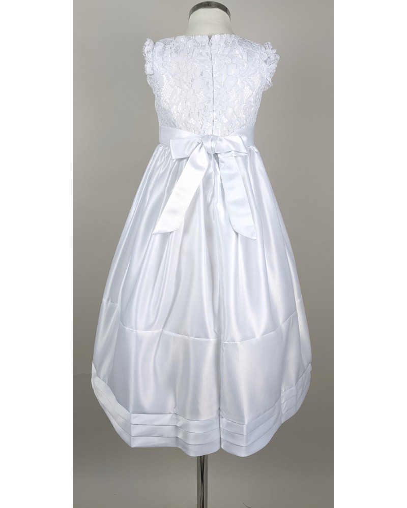Robe de communion fillette - Carrefour des Cérémonies
