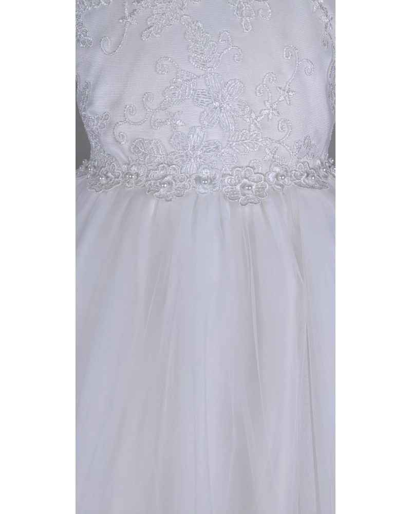 Robe blanche communion - sélection Carrefour des Cérémonies