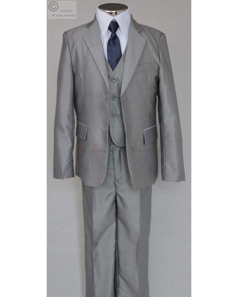 costard Mike aspect satin