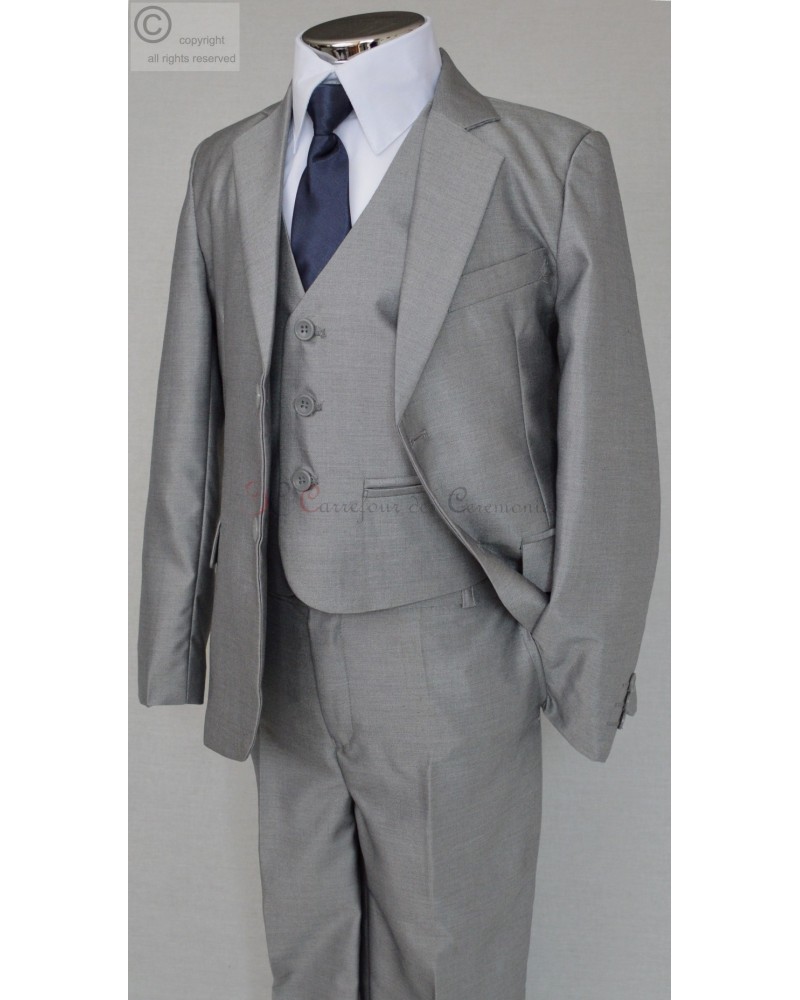 costard Mike aspect satin