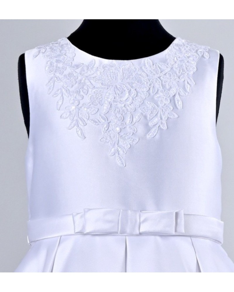 Robe de Communiante fille adapté toute cérémonie